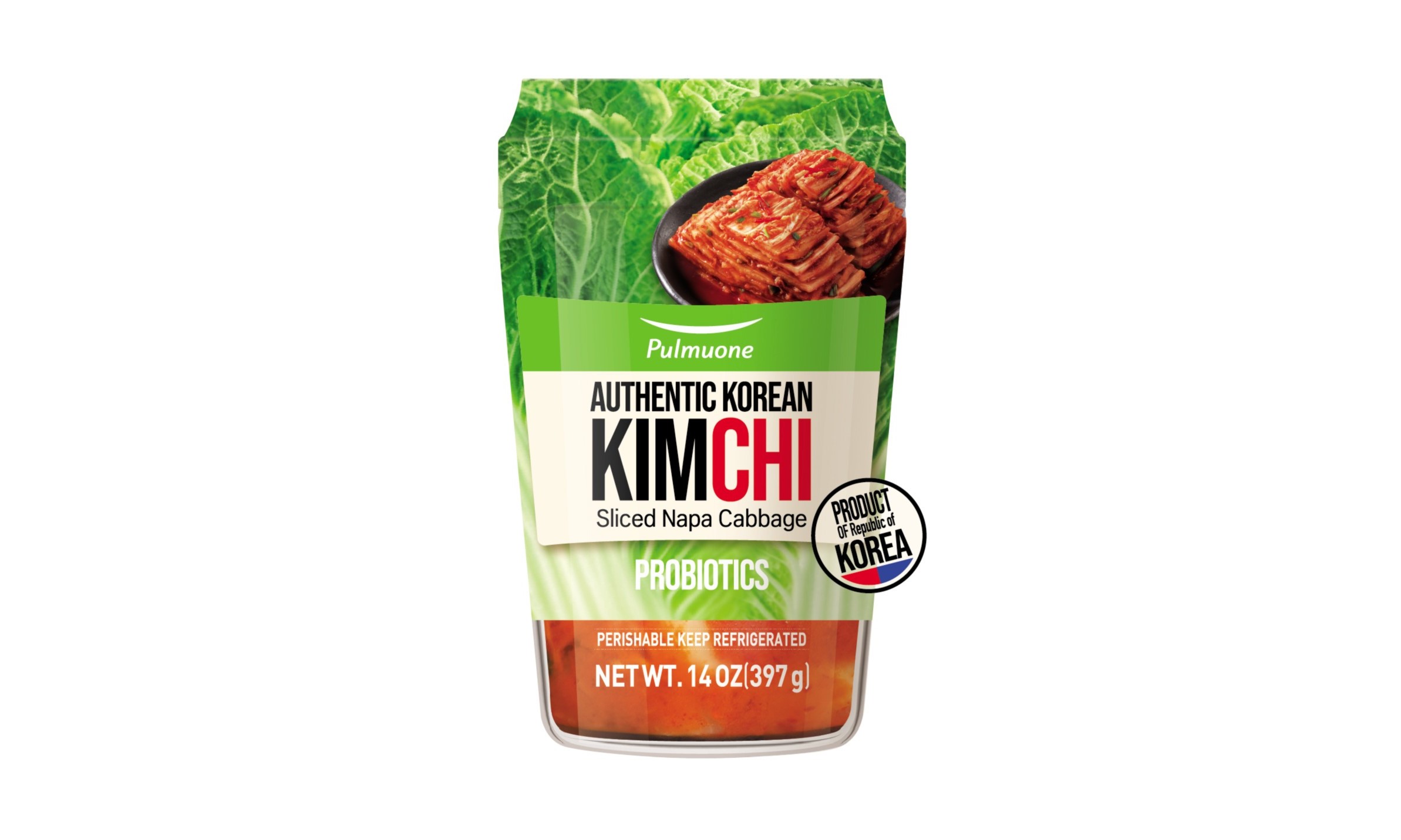 Pulmuone Launches Authentic Korean-Made Kimchi in US Walmart Stores ...
